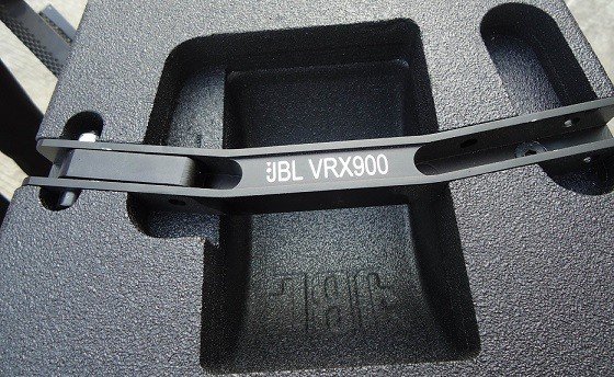 12" 21Kg pequeña línea prenda impermeable gris de la caja del altavoz del arsenal para Pasillo, línea subwoofer del arsenal