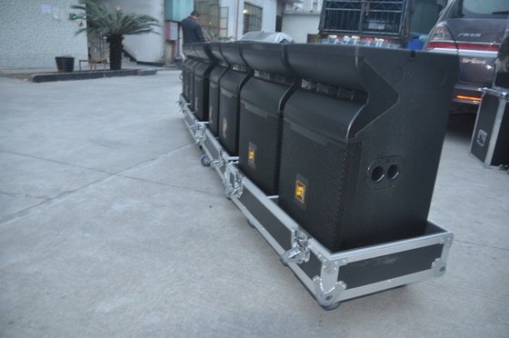 línea activa bobina de voz del arsenal 1,5 57Hz - gama del qsc 800W de frecuencia 20Khz
