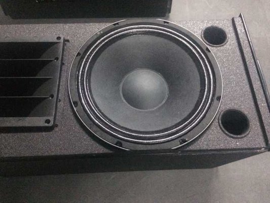 63 locutor de Hz-20 kilociclos Active Power, altavoces de sonido envolvente activos con el módulo del amplificador