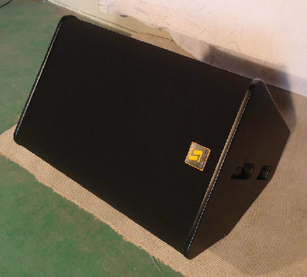 10 inch Mini Speaker Box PA System Speakers with Black Steel Grille