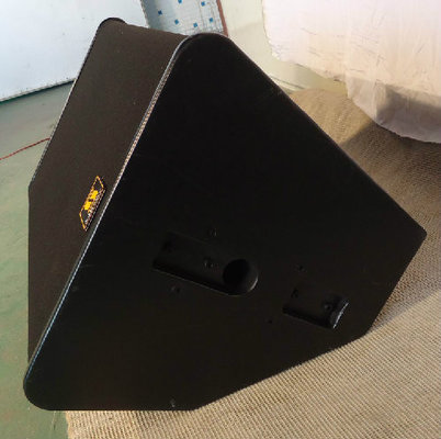 Compact Sound Reinforcement Equipment 300W Rated Home Sound System Amplifier