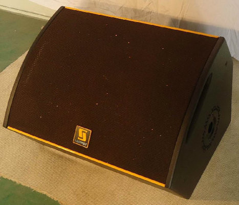 380 Watts 8ohms Sound Reinforcement System Sound Standard for Karaoke
