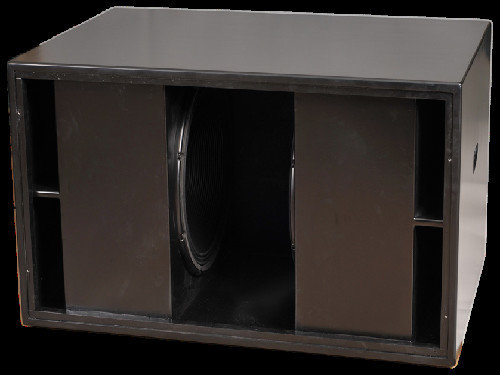 71Kg Powered PA Subwoofer with 18MM Plywood for Line Array Speaker