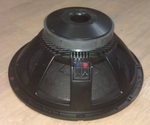 Double 2500 Watt Active Subwoofer System Black Powered Subwoofer Pro Audio