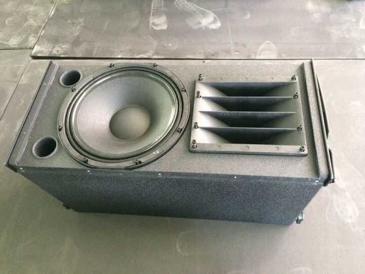 1x12&quot; 600W Compact Active Line Array Speaker for Outdoor Event