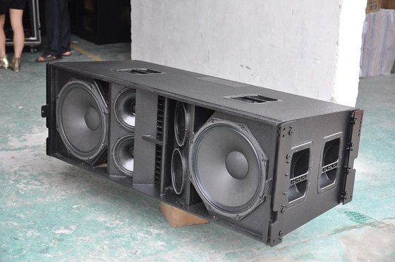 15 Inch Big Power Speaker Sound System in Birch Plywood Cabinet