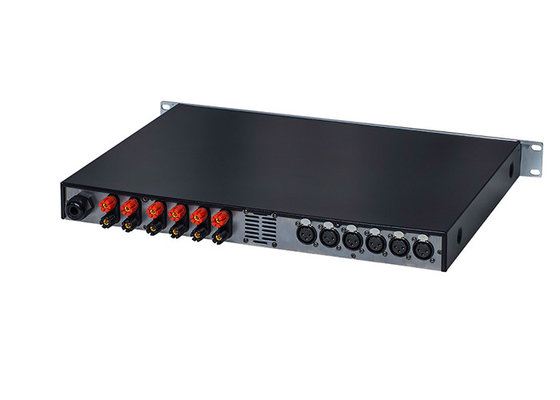Favorables 6 canalizan el pequeño sistema 5.9kg ligero de Home Theater del amplificador de potencia de Digitaces