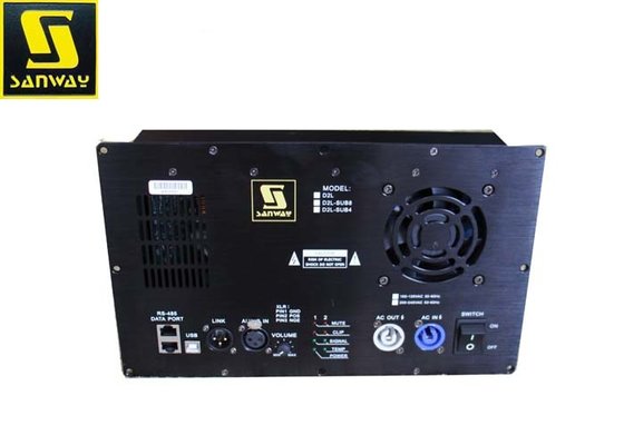 900 Watts Class D Amplifier Module with Processor for Loudspeakers