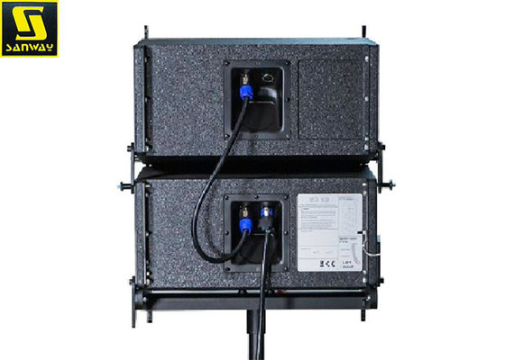 Powered Line Array System Dj Speaker for Big Outdoor Event