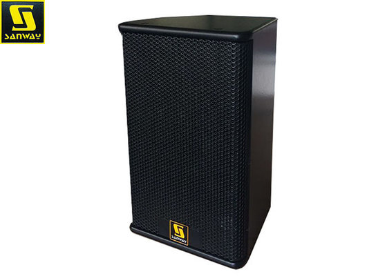 200W Sound Reinforcement System 10kg Professional Pro Audio Loudspeakers