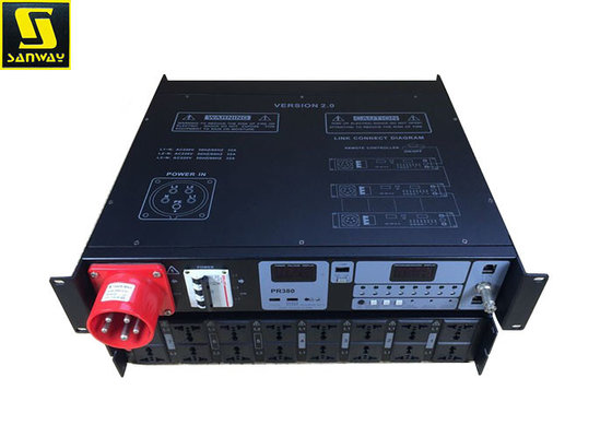 8 Channels Digital Sound Processor Professional Audio Sound Processor