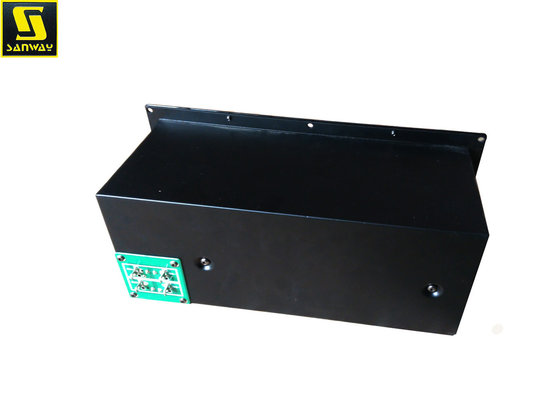 DSP 2 Channel Class D Audio Power Amplifier with CE / RoHS / FCC