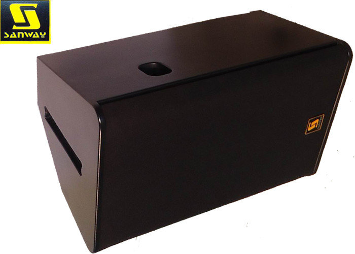 PS12 escogen 12 SPL sano del DB del sistema 100 del refuerzo de la pulgada con el RMS 400 vatios