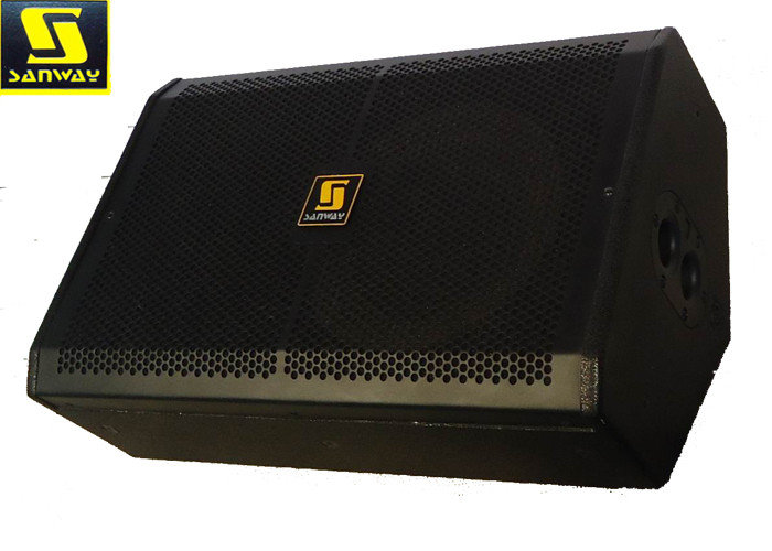 Los altavoces pasivos del PA de 28 kilogramos escogen el sistema de sonido vivo con la certificación del CE/ROHS