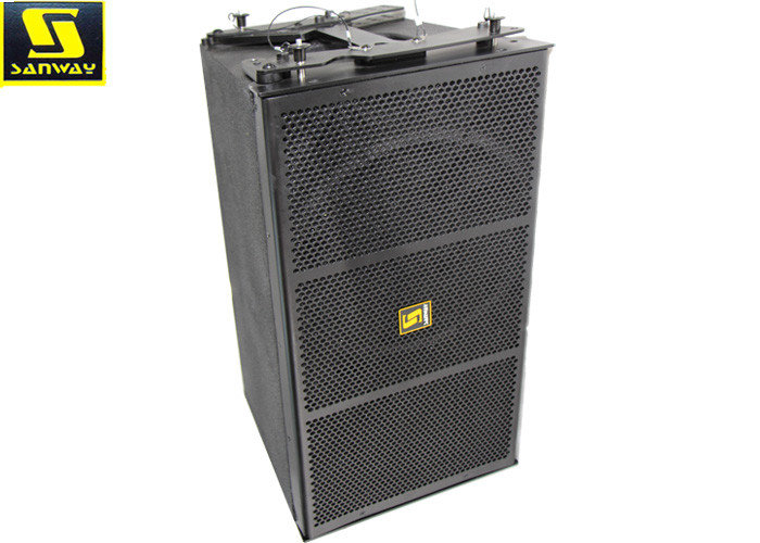 Escoja 2 altavoces amplificados de la manera 12" los altavoces activos con 63Hz - gama de DJ de frecuencia 20Khz