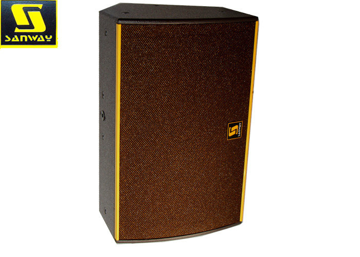 8 ohmios 1 sistema de sonido del Karaoke del conductor del X12” LF con la garantía de un año