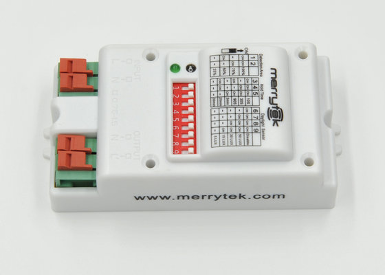 RF Microwave Motion Sensor