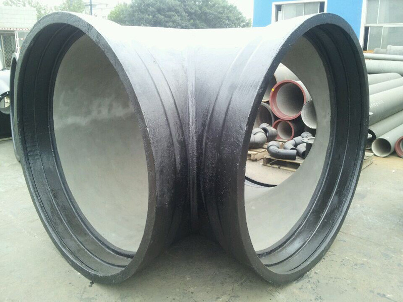 Double socket bend