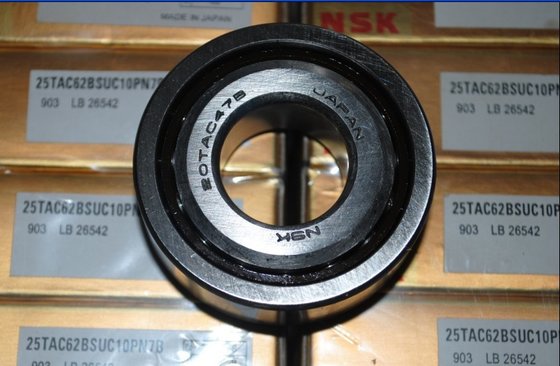 NSK 45TAC100B SUC10PN7B ball screw support bearings
