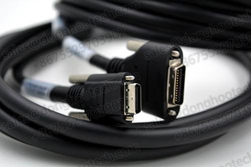 ​MDR/SDR to SDR/MDR 26 Pin Camera Link Cables 11 pair Twisted Cable 28AWG and 30AWG