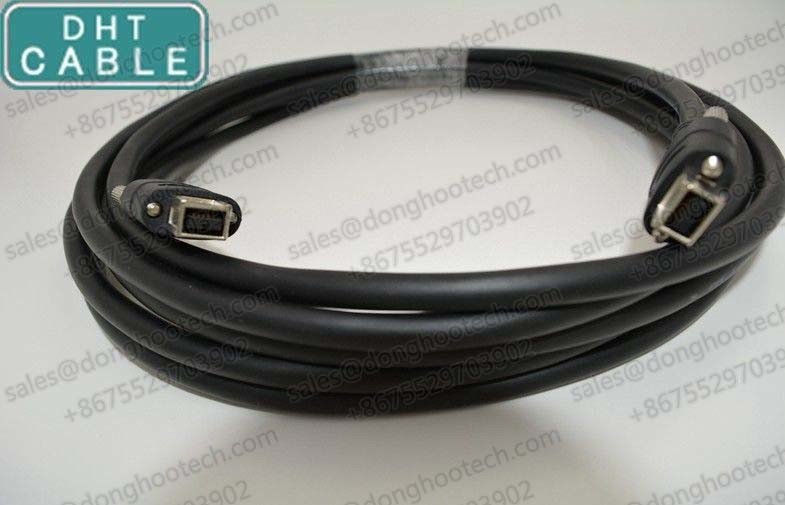 9 Pin IEEE 1394 Firewire Cable Special for Machine Vision and Industrial Camera
