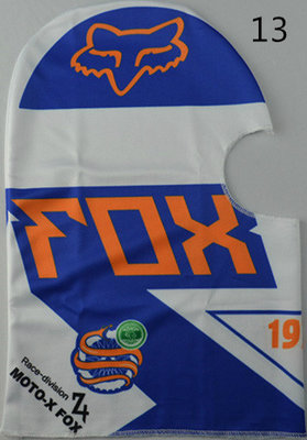 Outdoor Fox Bicycle Head Sock Cycling KTM Motorcycle Masks Ski Hood Hat Veil Balaclava quick dry Full Face Mask supplier