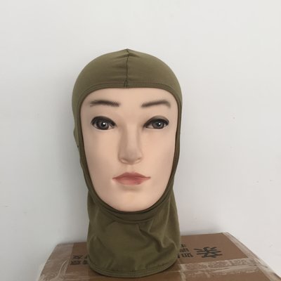 Cotton Balaclava Cap  Face Mask Helmet liner For outdoor sports supplier