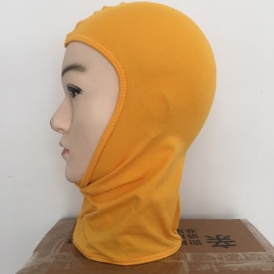 Cotton Balaclava Cap  Face Mask Helmet liner For outdoor sports supplier