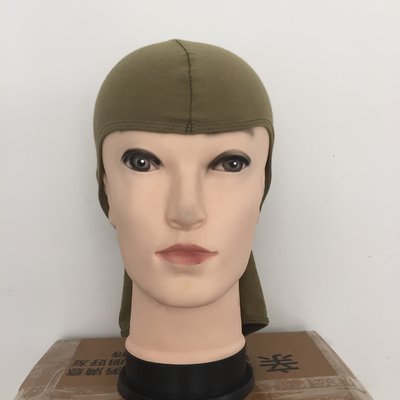 Cotton Balaclava Cap  Face Mask Helmet liner For outdoor sports supplier