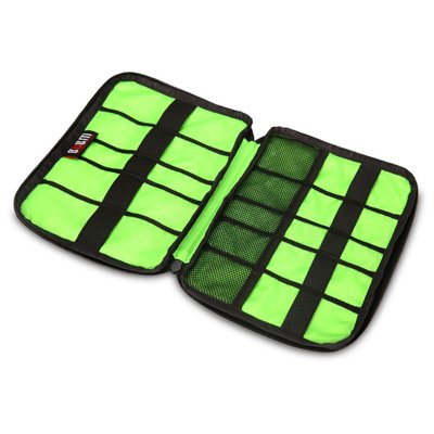 Universal Cable Organizer Electronics Accessories Case USB Drive Shuttle/ Healthcare & Grooming Kit supplier