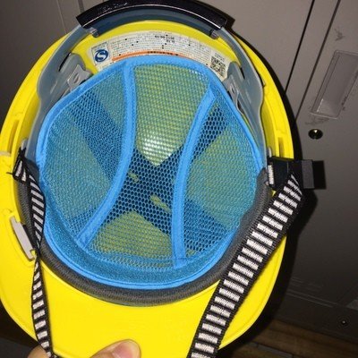 Helmet Liner 3D mesh with terry fabrics Vent and Cool safety helmet lining cap New Sweat Absorbent Air Mesh Helmet Liner supplier