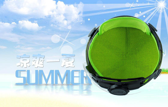Helmet Liner 3D mesh with terry fabrics Vent and Cool safety helmet lining cap New Sweat Absorbent Air Mesh Helmet Liner supplier
