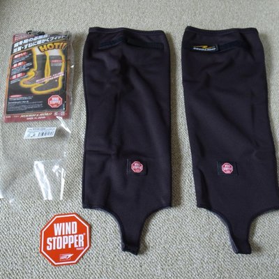 Wind Stopper Ankle Warmer for motorcycle rider in winter water repellent keep leg and ankle warm when riding on motocycl supplier