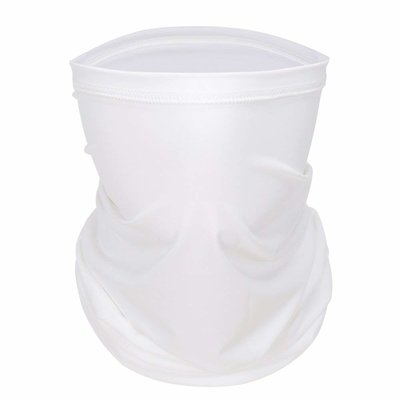 Face Clothing Bandana Mask, UV Protection Neck Gaiter [ Non Slip Secure Fit Design ], Lightweight & Breathable Cool Ice supplier