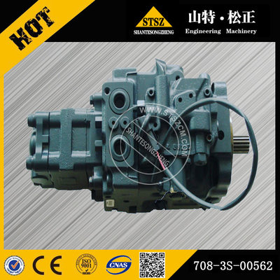 sell PC50MR-2 excavator hydraulic main pump 708-3S-00562(Email:bj-012@stszcm.com )