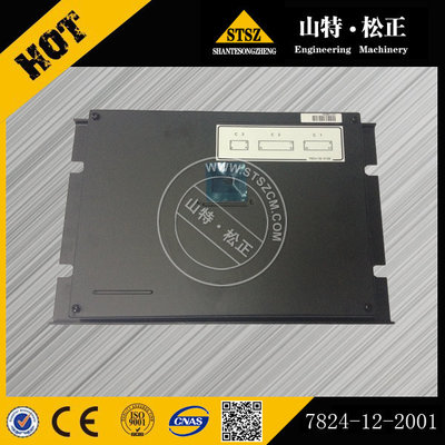 sell excavator spare parts,PC120-5 200-5 220-5 computer board 7824-12-2001(Email:bj-012@stszcm.com )