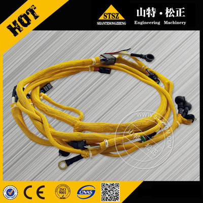 sell PC400-7 engine wiring harness 6156-91-9320, excavator parts(Email:bj-012@stszcm.com)