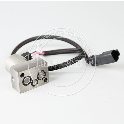 sell PC200-8 Excavator Hydraulic Pump Pilot Valve 702-21-57400(Email:bj-012@stszcm.com)