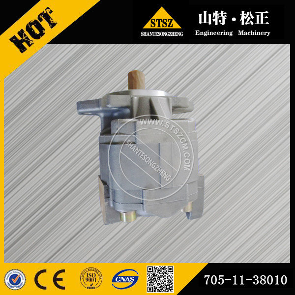 sell D65P-12 Hydraulic Pump 705-11-38010(Email:bj-012@stszcm.com )