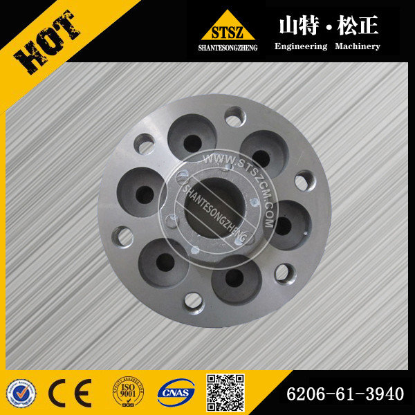 sell Excavator spare parts PC60-7 fan spacer 6206-61-3940(Email:bj-012@stszcm.com )
