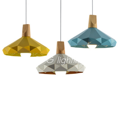 Nordic E27 Dining Room Decorative Pendant Lighting Lamp supplier