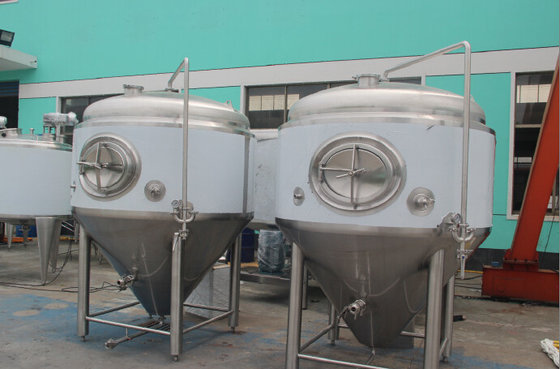 Bier-Gebräu-Brauerei-Ferment-Behälter-/Würze-Gärungs-Bottich-/Edelstahl-Wein-Behälter