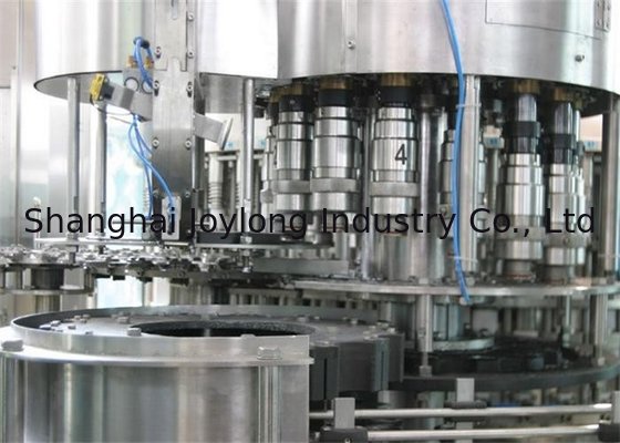 Tin Can Dairy Processing Line Turn Key Projects With CIP Cleaning System