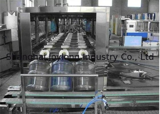 PET Bottle 5 Gallon Drinking Water Production Line SUS304 Material 3000 - 32000 B / H