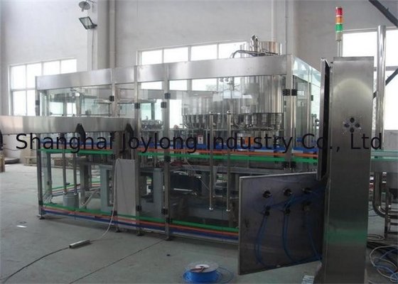 PET Bottle 5 Gallon Drinking Water Production Line SUS304 Material 3000 - 32000 B / H