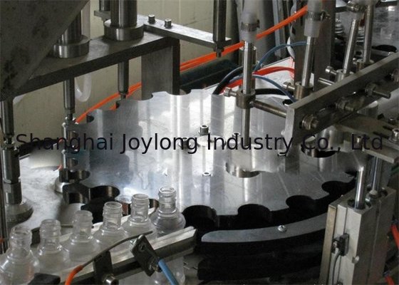 Complete Carbonated Soft Drink Production Line / Bottling Machine 1000 - 10000 l/h