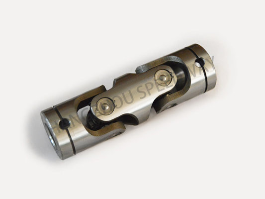 Heat Treatment Universal Shaft Coupling Double Structure With Metal Color