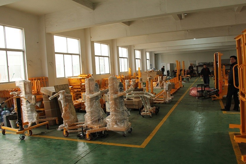 WUXI TONGYANG MACHINERY TECHNOLOGY CO., LTD. factory production line