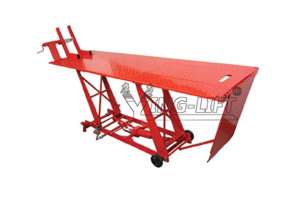 1000LBS Hydraulic Lift Table For Motorcycle Lifting And Repairing