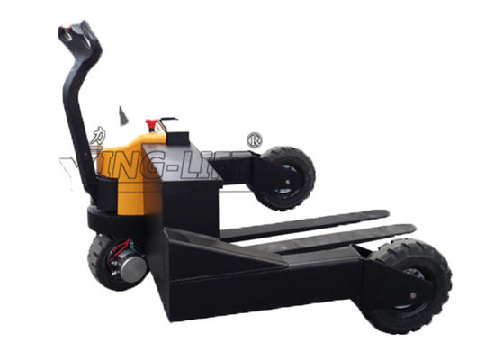 Powerful Terrain Material Handler Equipment Rough Terrain For Factory